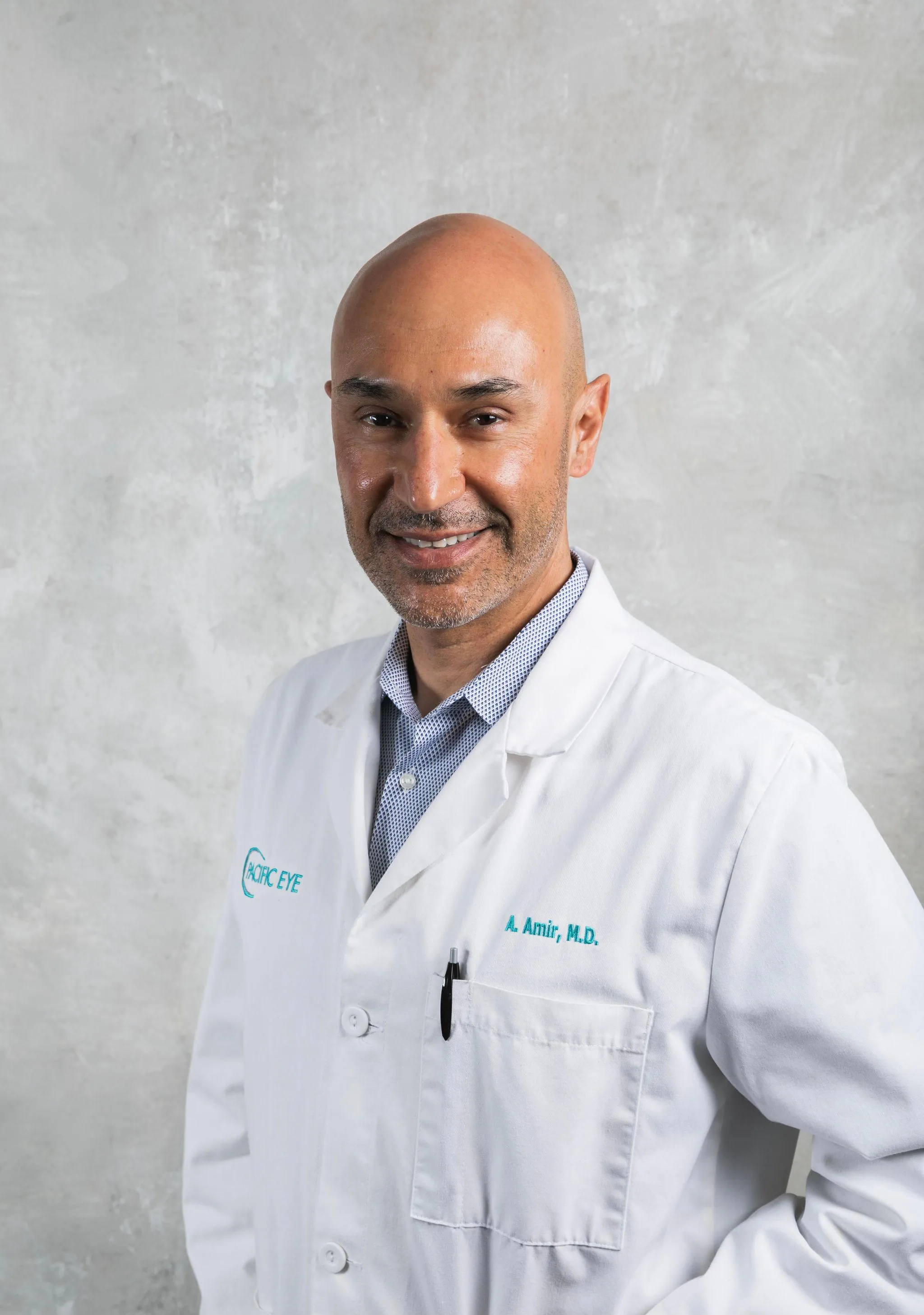 Dr. Ahmad Amir, MD | Santa Maria, CA | Ophthalmologist