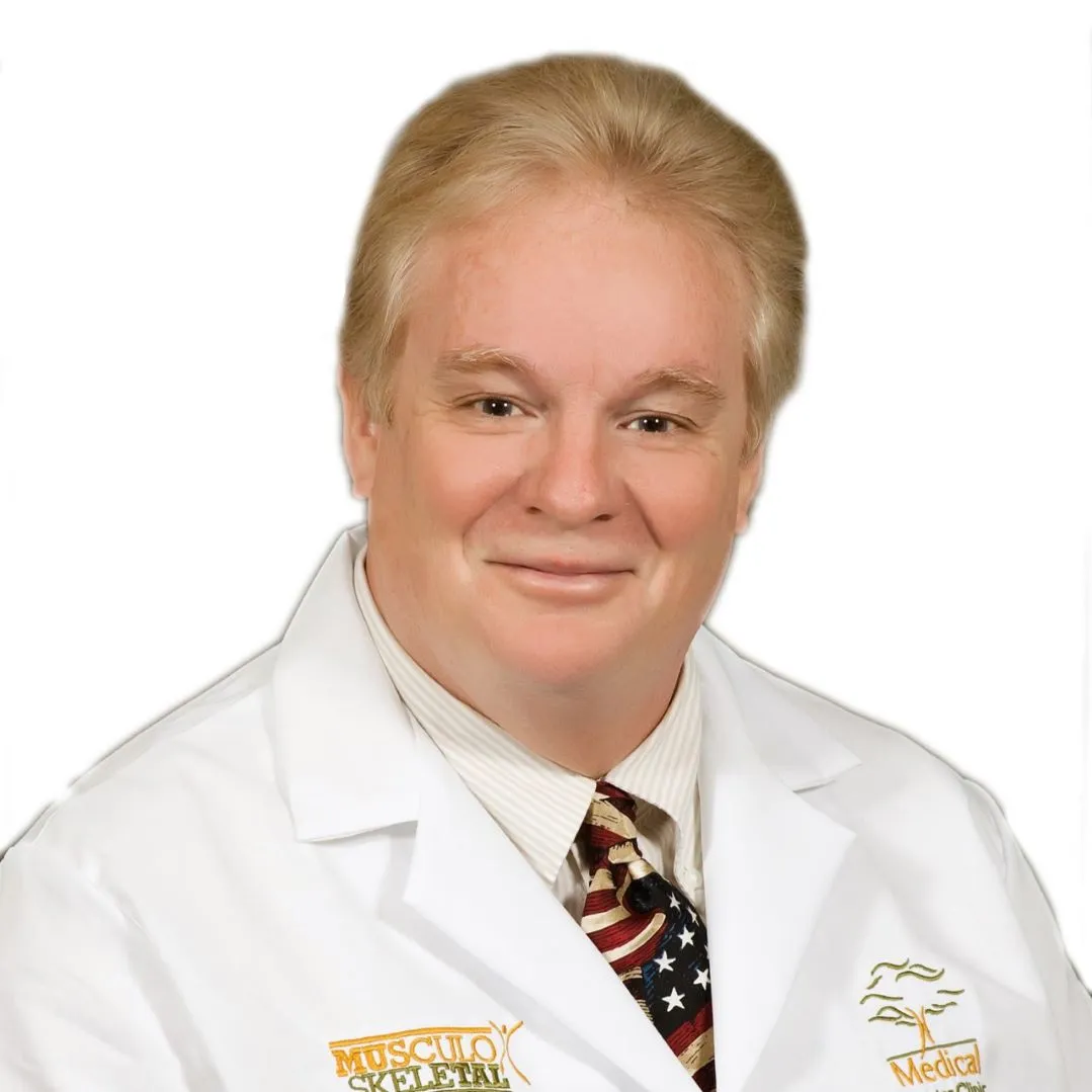 Dr. Clark Metzger, MD, Orthopedic Surgery | Pensacola, FL | WebMD