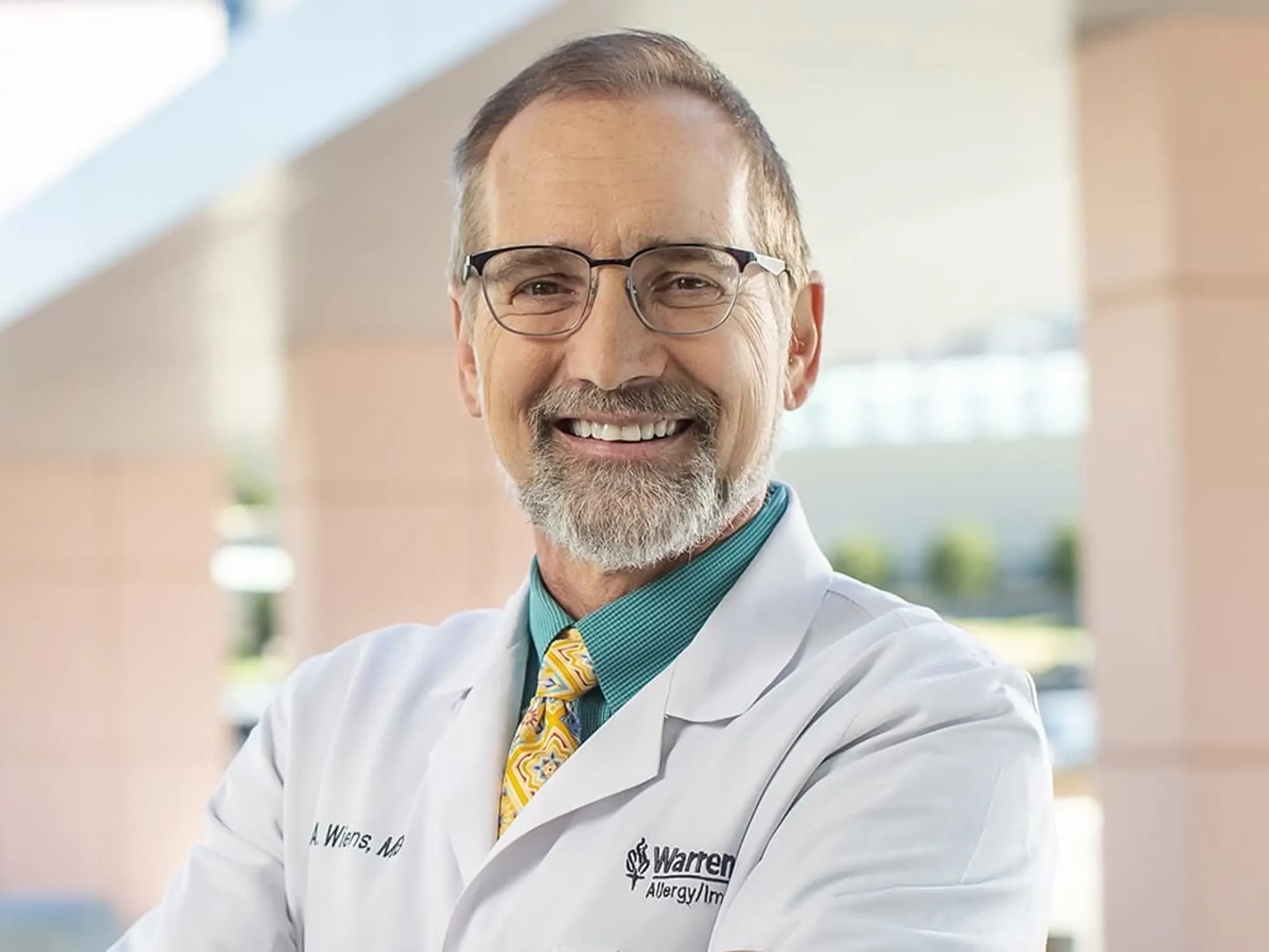 Dr. Terence Carey, MD, Allergy & Immunology | Tulsa, OK | WebMD