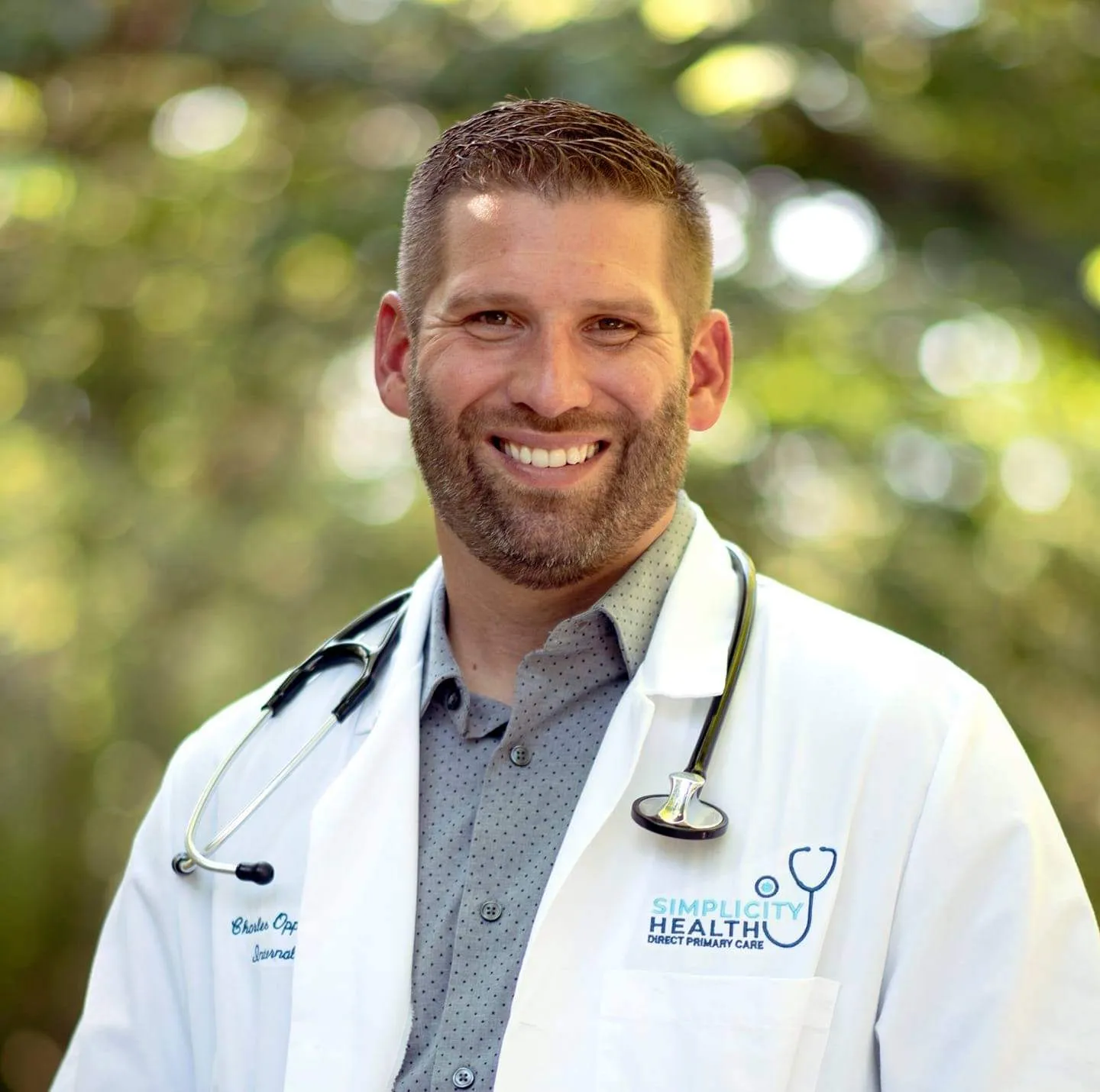 Dr. Charles Opperman, MD, Internal Medicine | Dayton, OH | WebMD