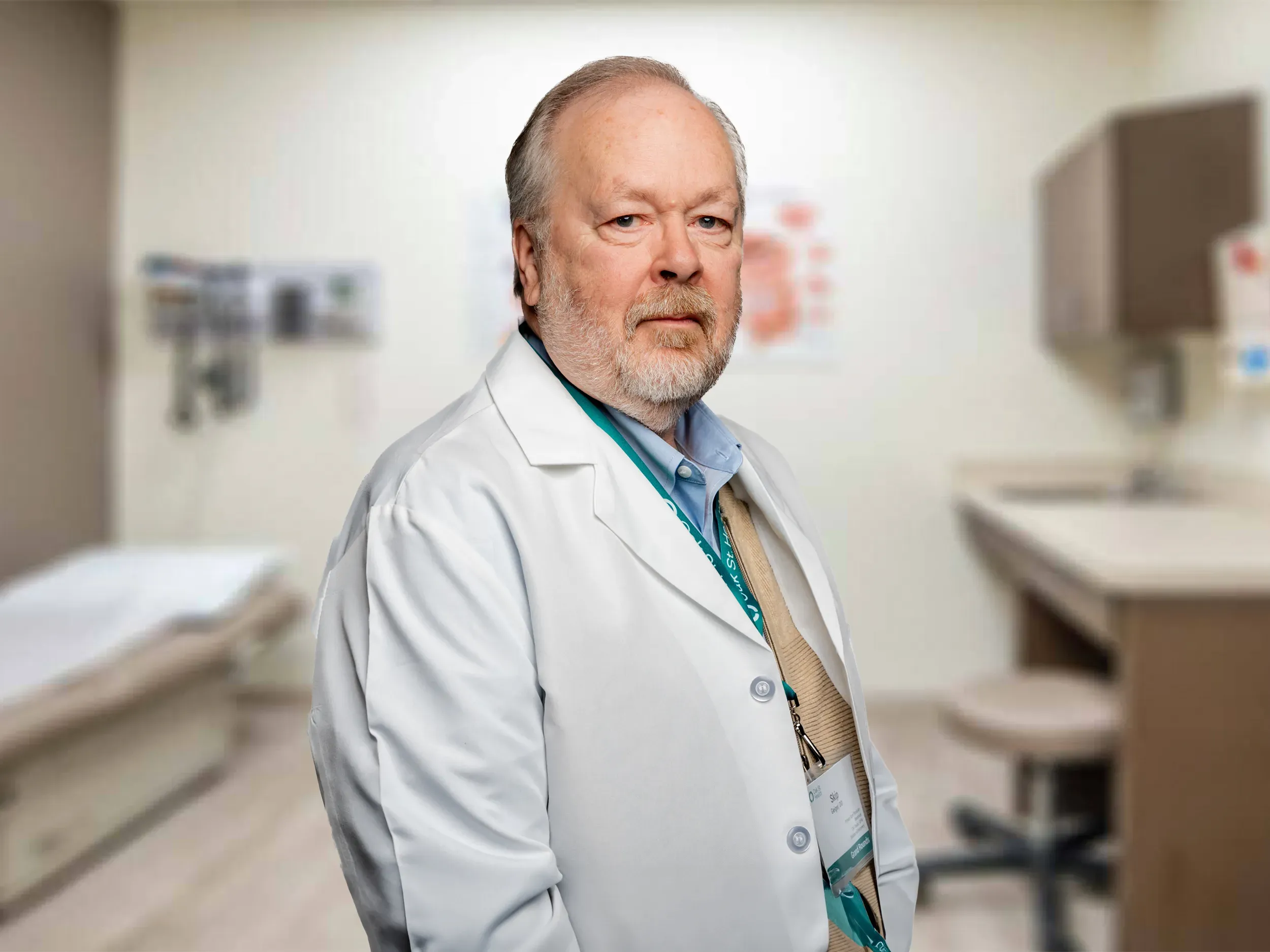 Dr. Paul L. Geiger, DO | Saint Joseph, MO | Family Medicine