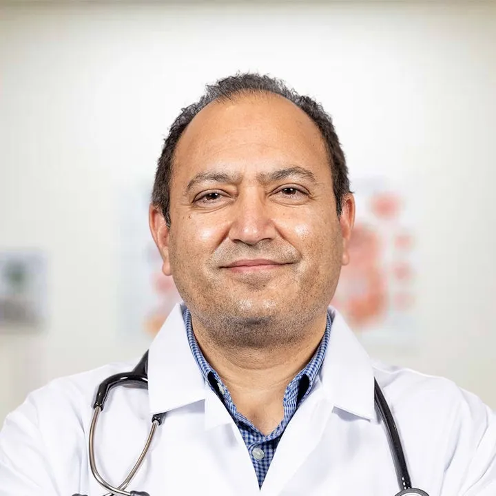 Dr. Sanjay Jain, MD, Gastroenterology | New Albany, IN | WebMD