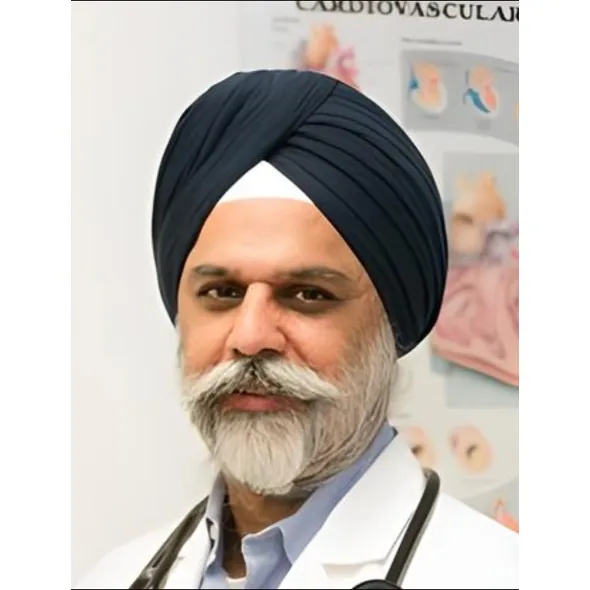 Dr. Sandeep Singh, MD, Cardiovascular Disease | Scarsdale, NY | WebMD