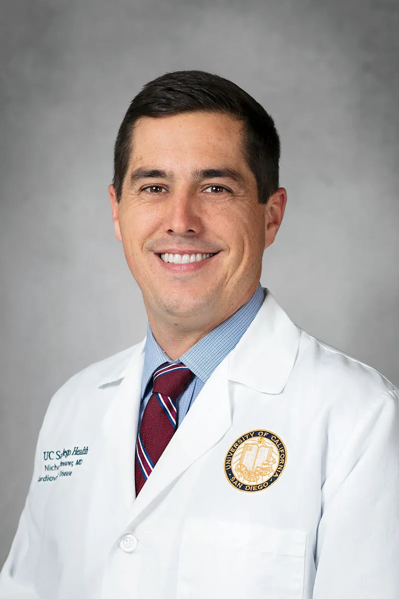 Dr. Nicholas Phreaner, MD, Cardiovascular Disease | La Jolla, CA | WebMD