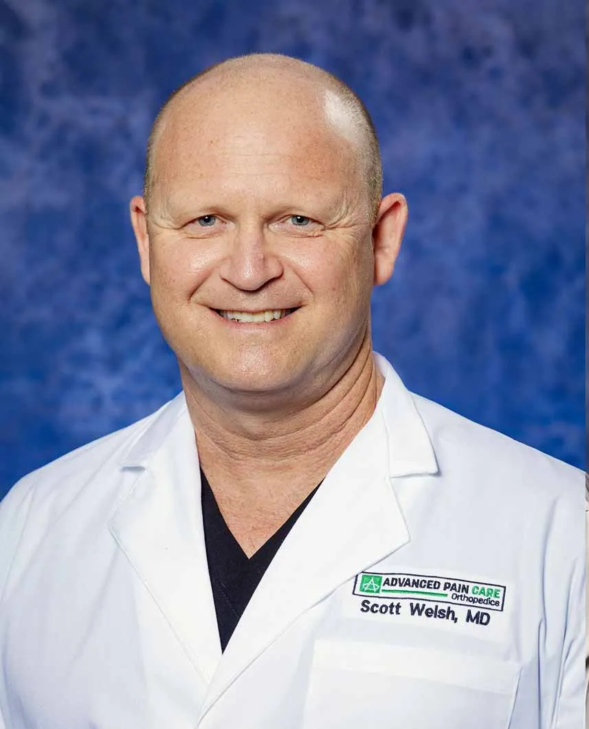 Dr. Scott A. Welsh, MD | Austin, TX | Sports Medicine