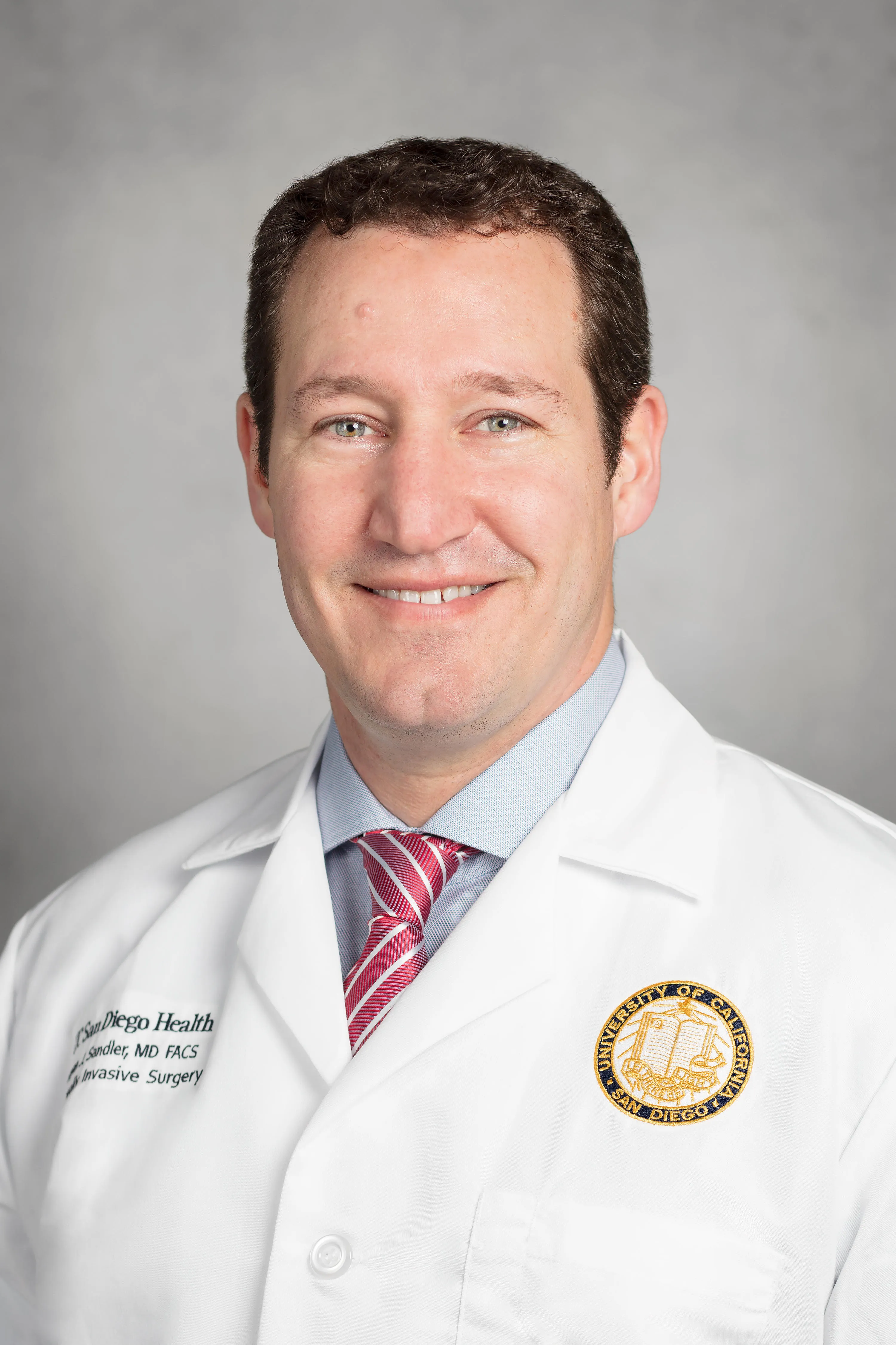 Dr. Bryan Sandler, MD, Surgery | San Diego, CA | WebMD