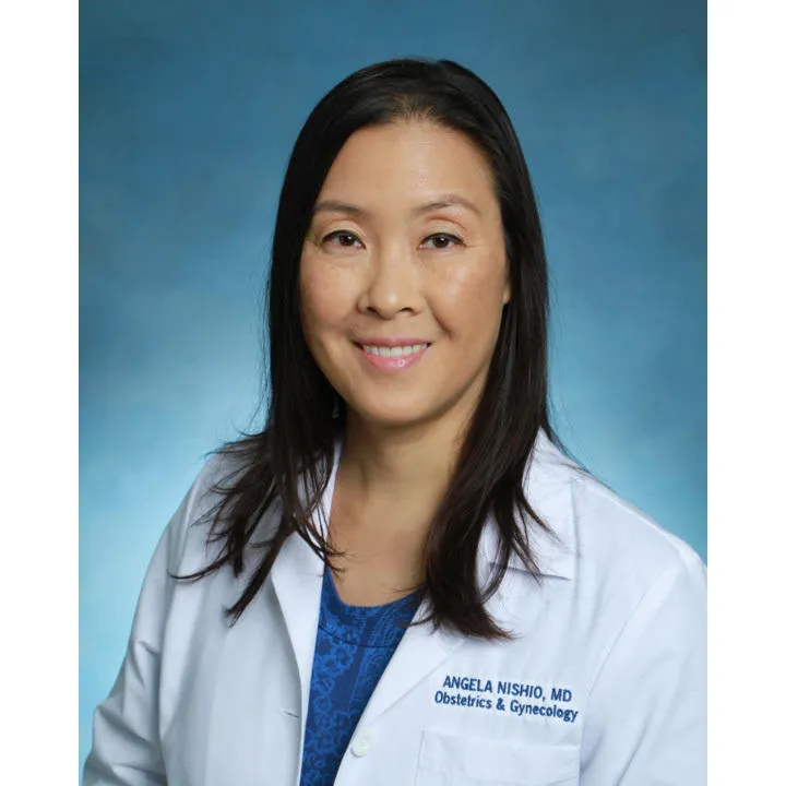 Dr. Angela Nishio, MD, Obstetrics & Gynecology | Santa Monica, CA | WebMD