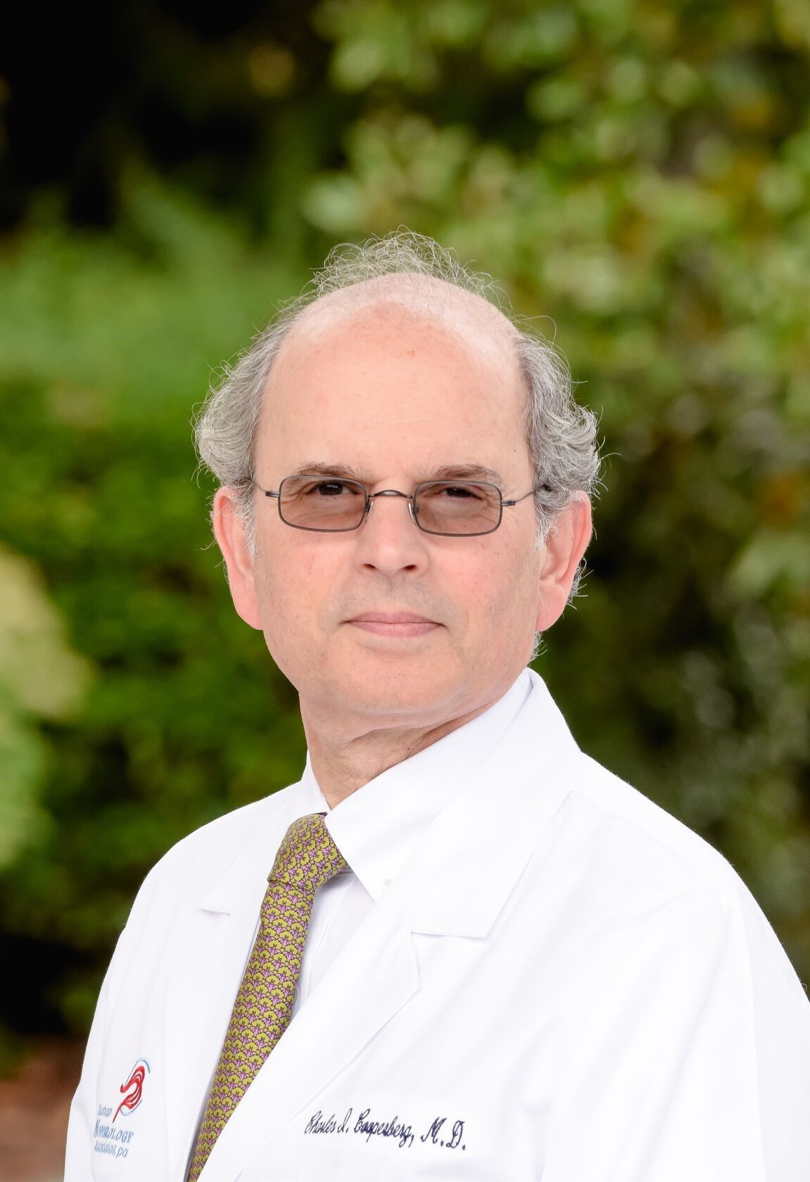 Dr. Charles I. Cooperberg, MD | Durham, NC | Internal Medicine