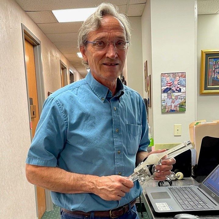 Dr. Peter F. Holmes, MD | San Antonio, TX | Orthopedic Surgery