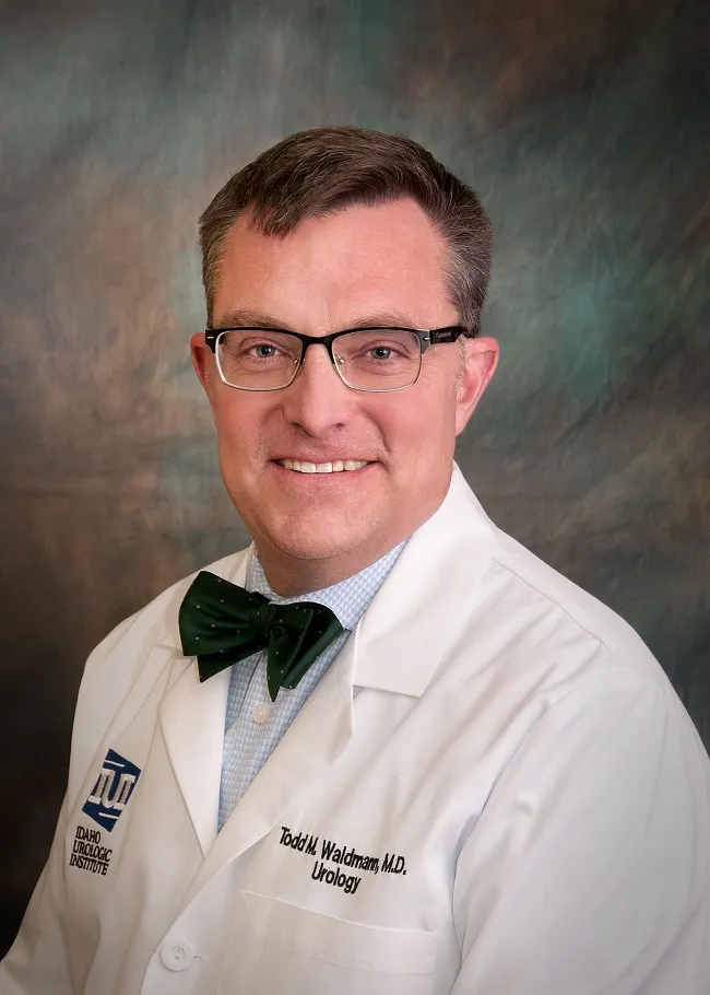 Dr. Michael Taylor, MD, Urology | Eagle, ID | WebMD