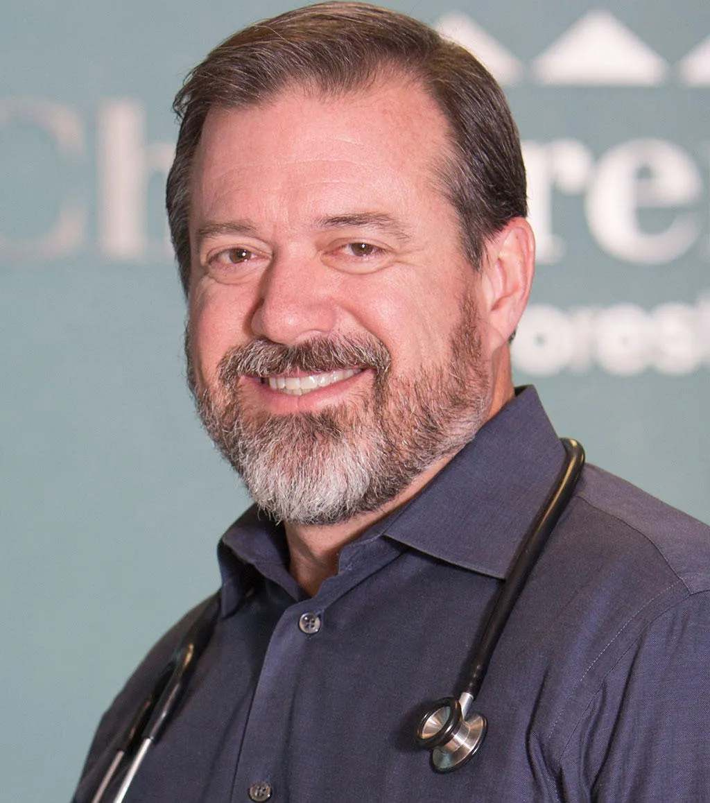Dr. Bradley Mercer, MD | Fort Worth, TX | Internist/pediatrician