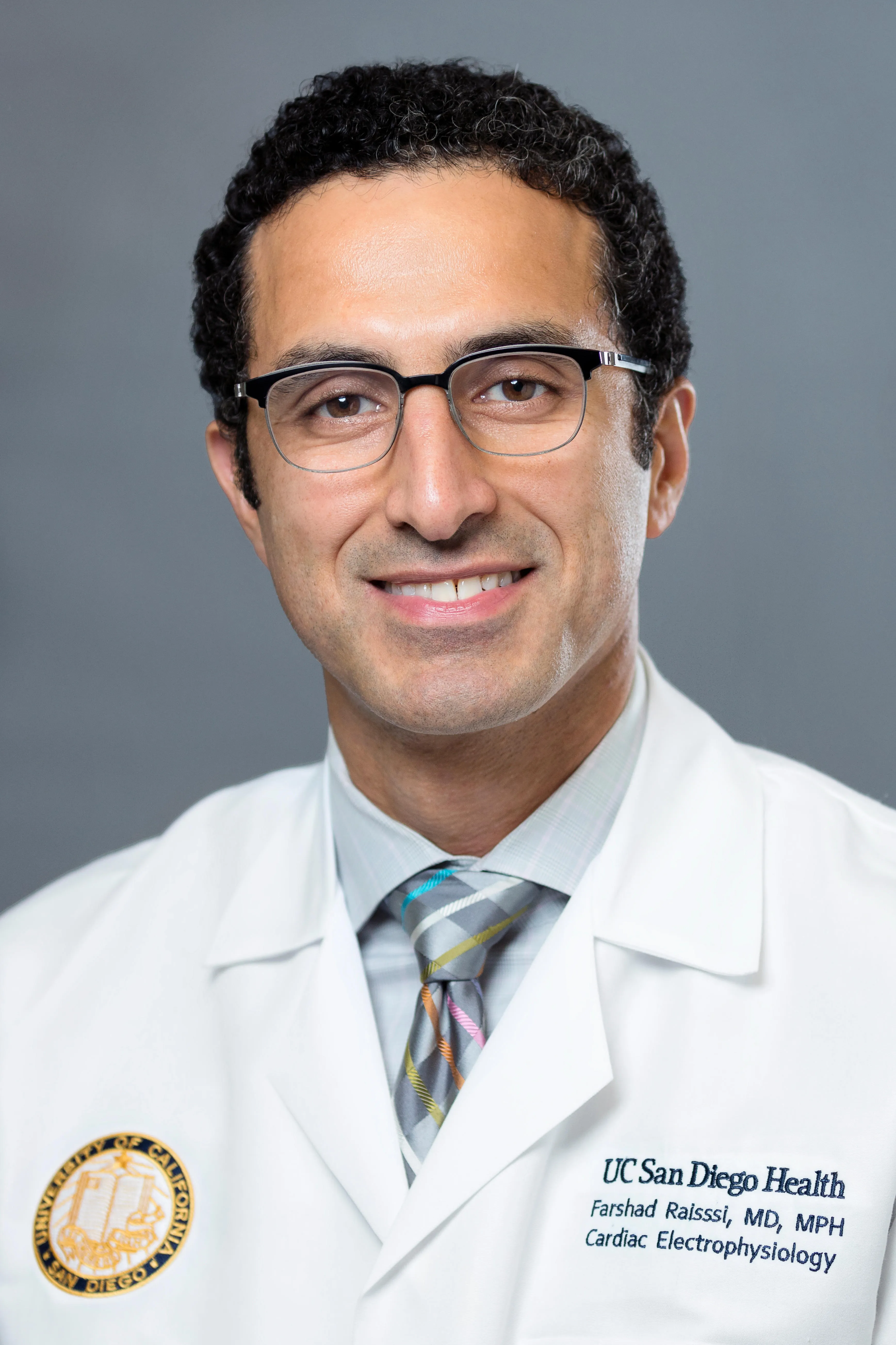 Farshad Raissi, MD, MPH, Cardiovascular Disease | SAN DIEGO, CA | WebMD