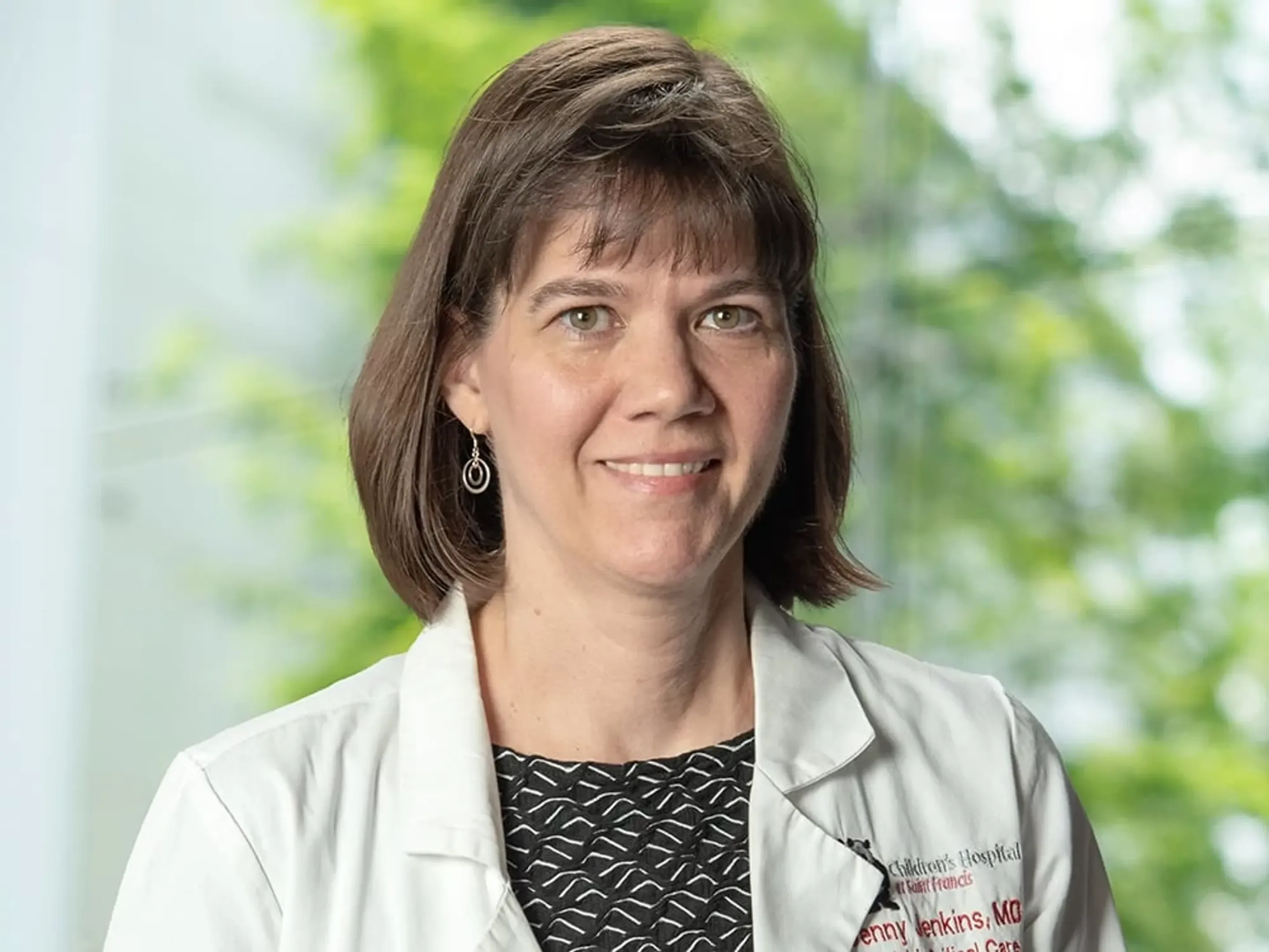 Dr. Jennifer Jenkins, Pediatric Critical Care Medicine | Tulsa, OK | WebMD
