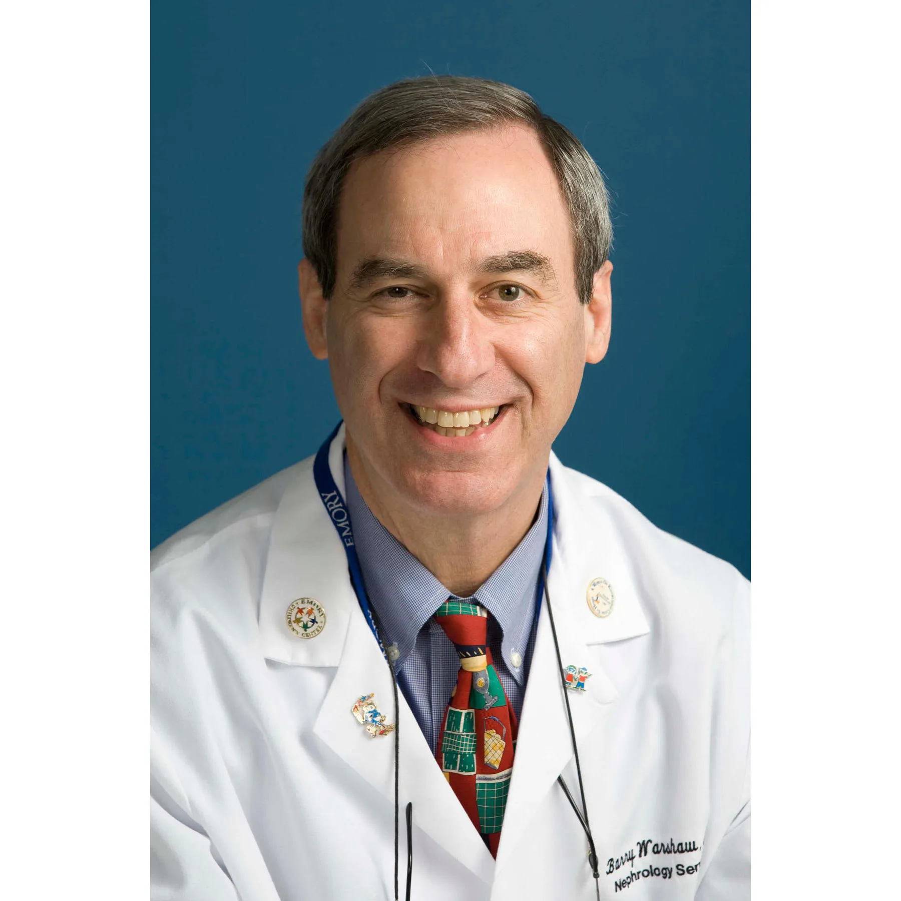 Dr. Barry Warshaw, MD, Nephrology | ATLANTA, GA | WebMD