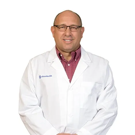 Dr. William M. Springer, DPM | Marion, OH | Podiatry