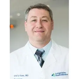 Dr. Vitaliy Koss, MD, Neurology | Allentown, PA | WebMD