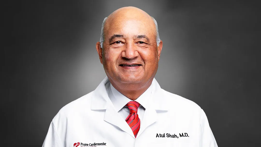 Dr. Atul Shah, MD | O'Fallon, IL | Cardiologist