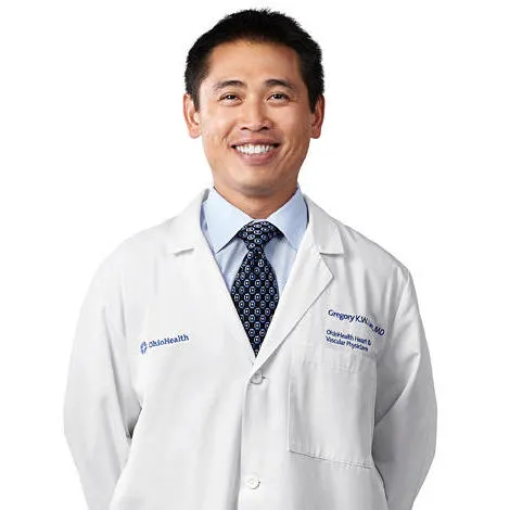 Dr. Gregory K. Lam, MD | Circleville, OH | Cardiologist