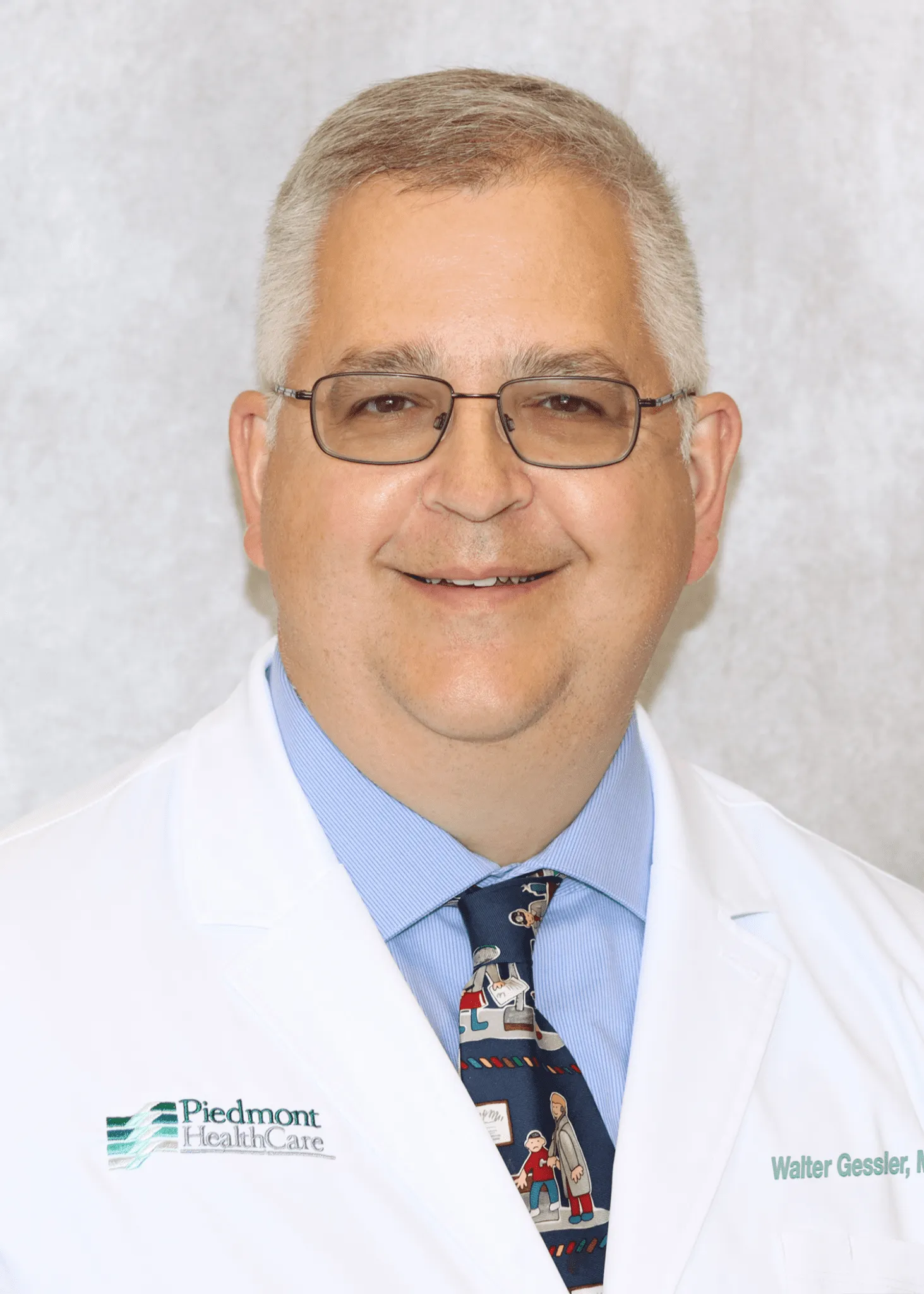 Dr. Walter C. Gessler, MD | Statesville, NC | Pediatrics