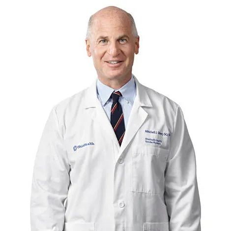 Dr. Mitchell J. Silver, DO | Columbus, OH | Cardiovascular Disease