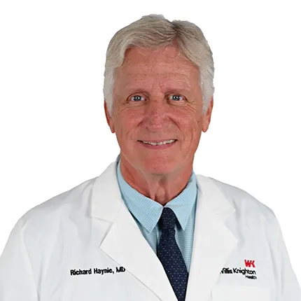 Dr. Richard Haynie, MD, Internal Medicine | Shreveport, LA | WebMD
