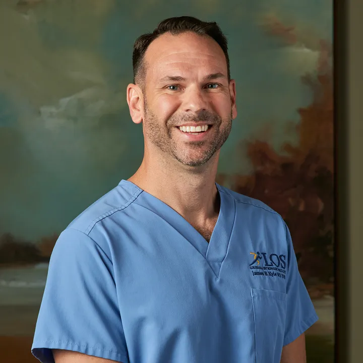 Dr. James Kyle, MD, Orthopedic Surgery | Lafayette, LA | WebMD
