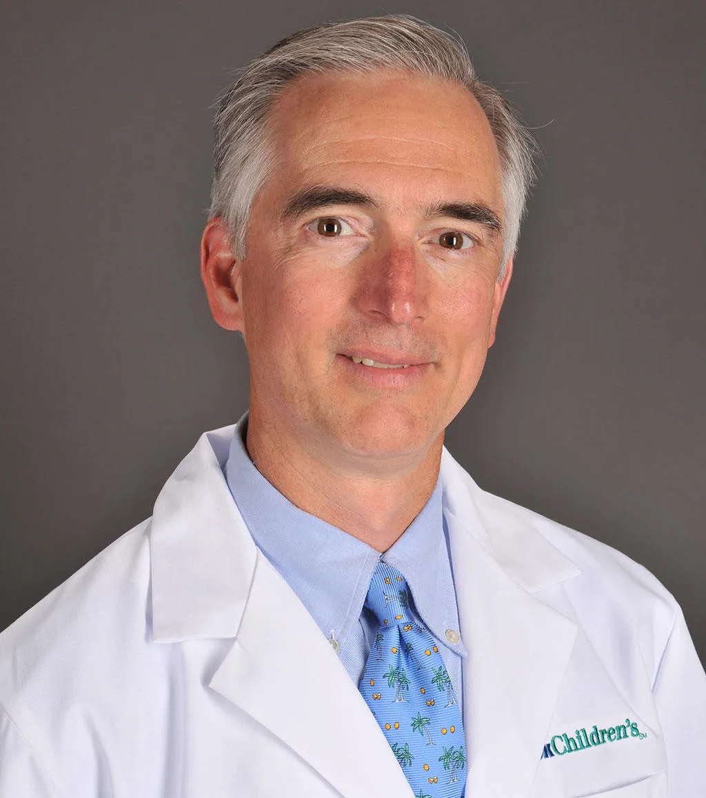 Dr. John Pfaff, MD | Fort Worth, TX | Pediatric Pulmonology