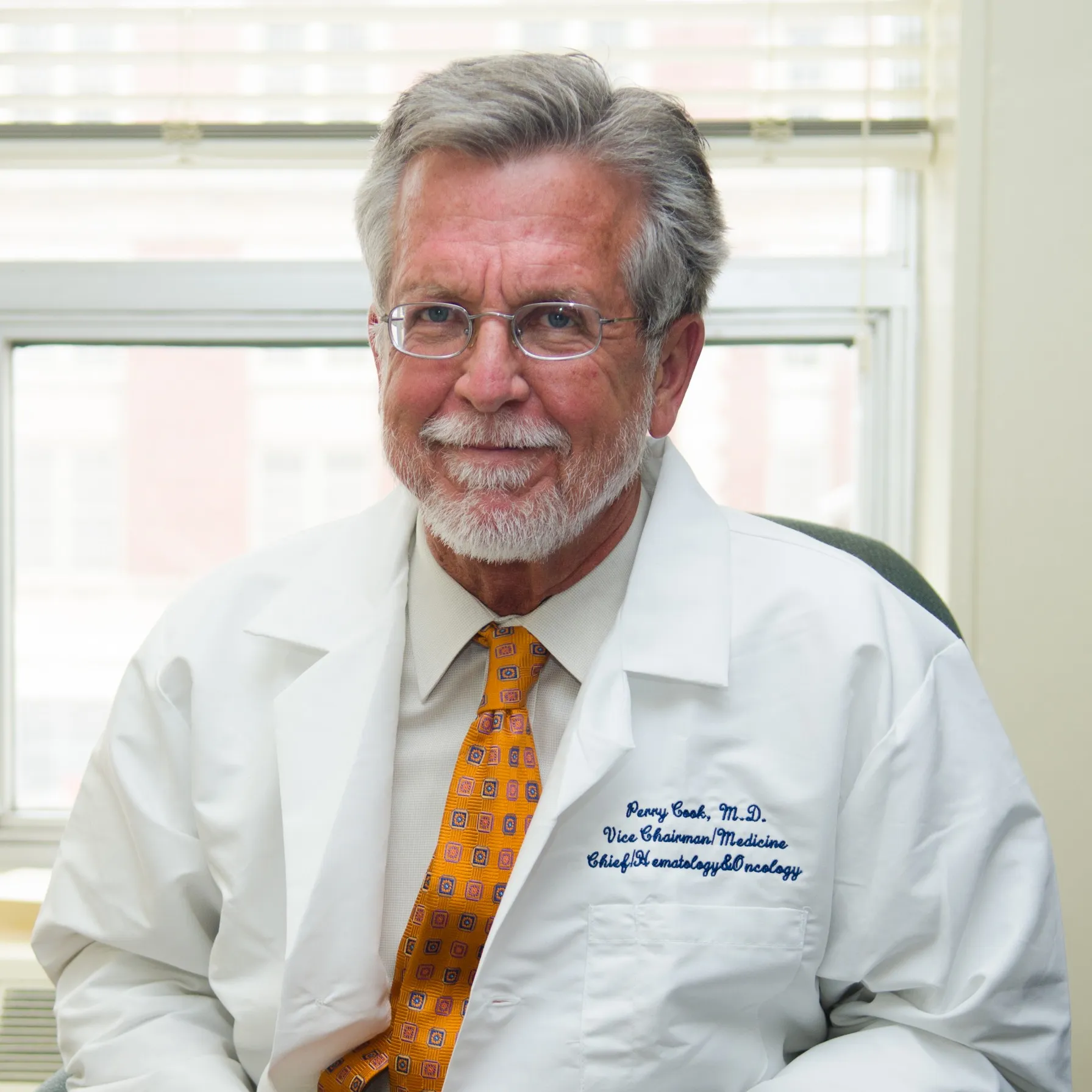 Dr. Perry Cook, MD, Oncology | Brooklyn, NY | WebMD