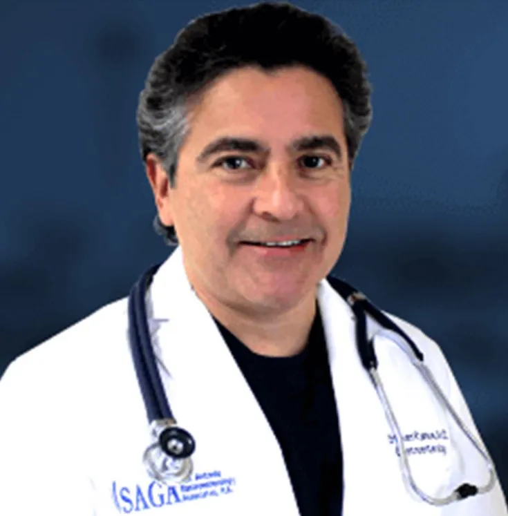 Dr. Richard Otero, MD, Gastroenterology | San Antonio, TX | WebMD