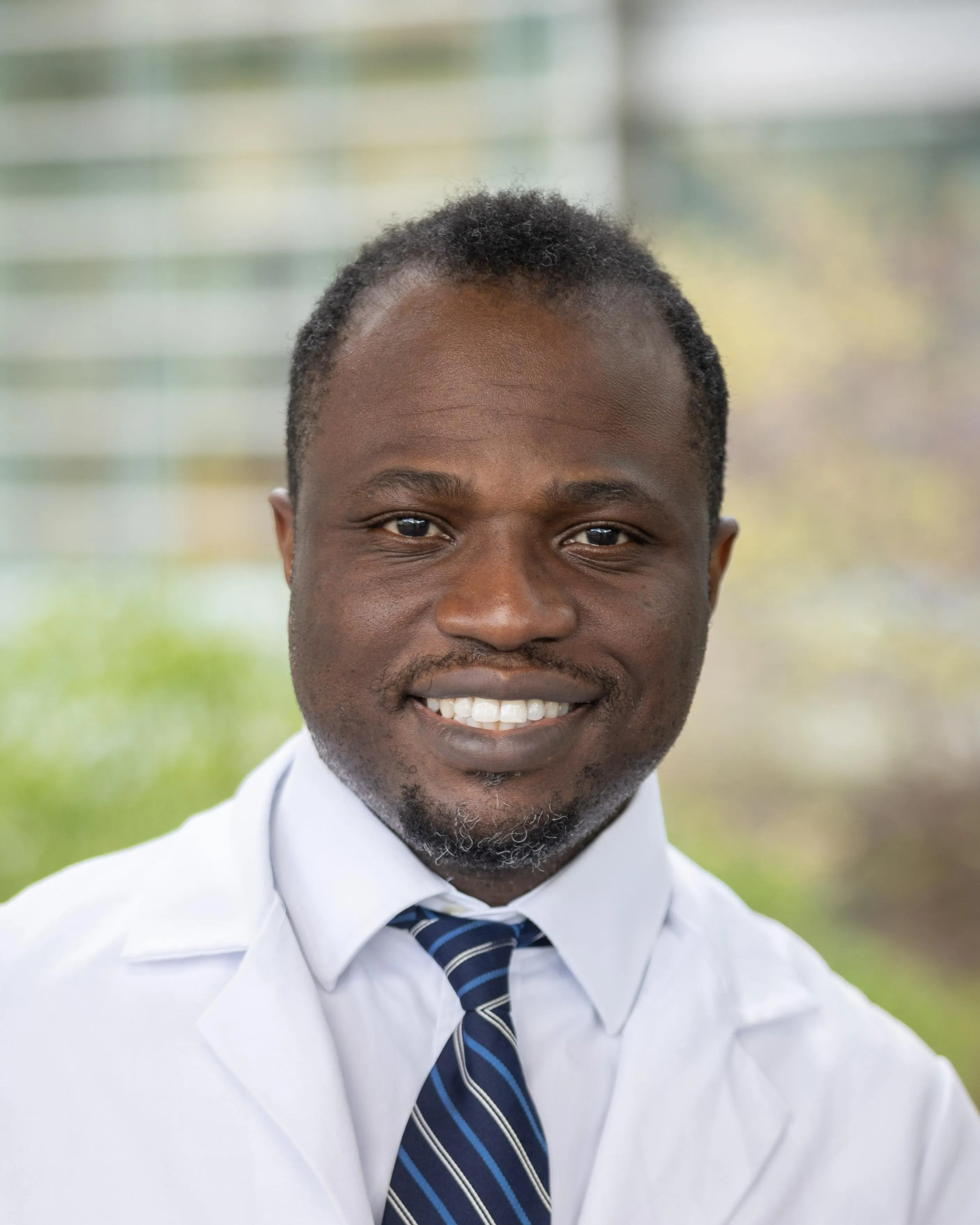 Dr. Adeyemi Ogunleye | Chapel Hill, NC | Plastic Surgeon