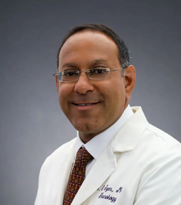 Dr. Sanjay Iyer, MD, Neurology | Charlotte, NC | WebMD