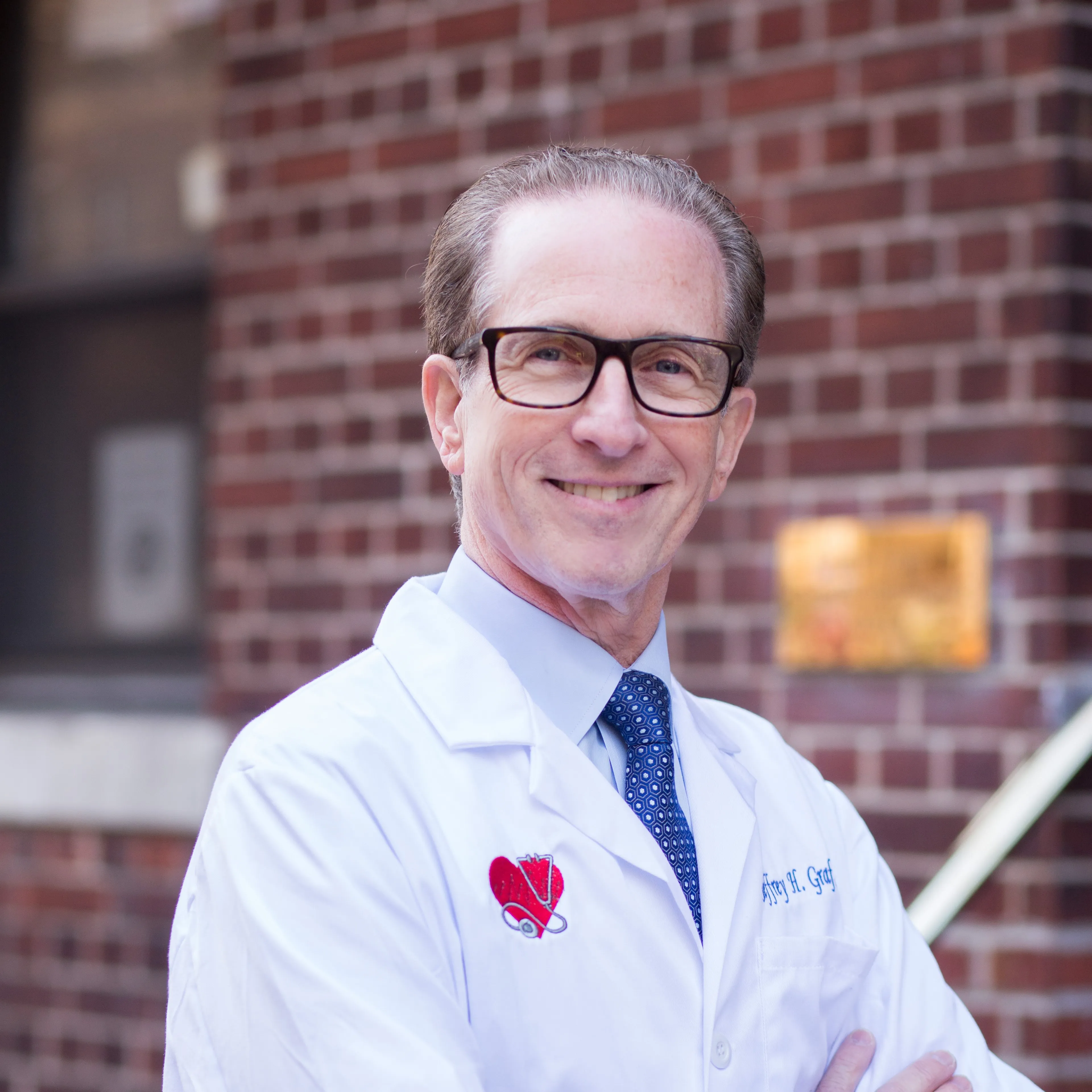 Dr. Jeffrey Graf, MD, Cardiovascular Disease | New York, NY | WebMD