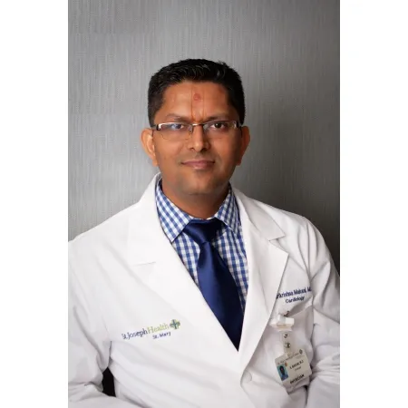 Dr. Harikrishna Makani, MD, Cardiovascular Disease | Apple Valley, CA ...