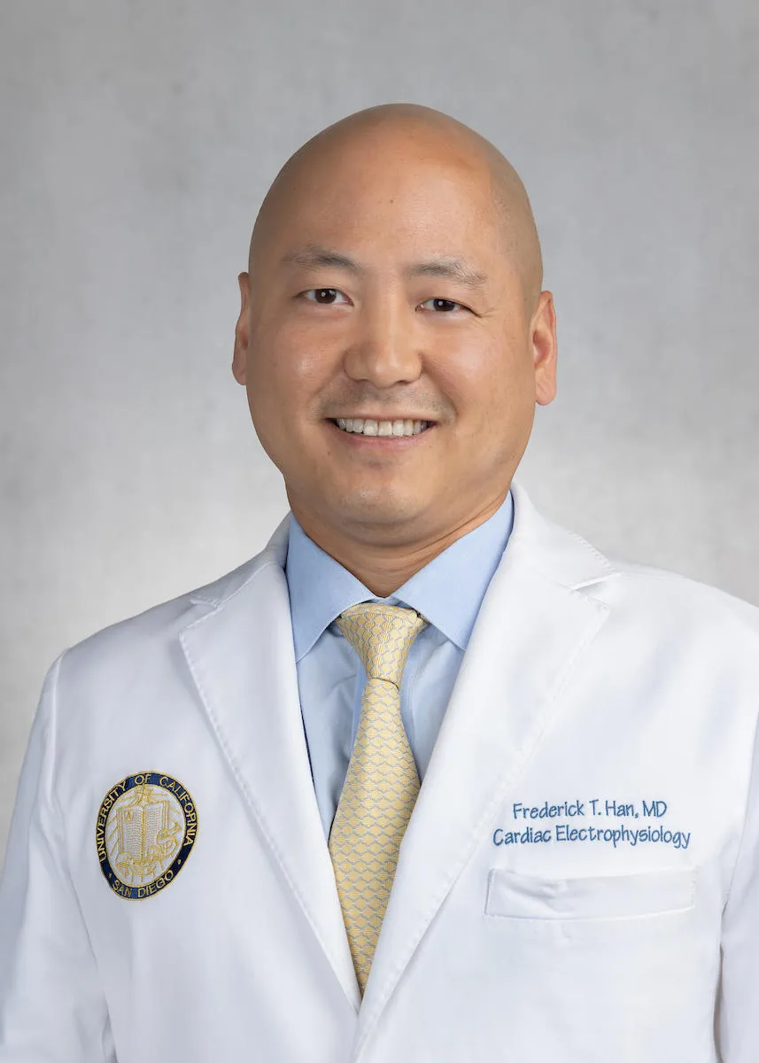 Dr. Frederick Han, MD, Cardiovascular Disease | SAN DIEGO, CA | WebMD