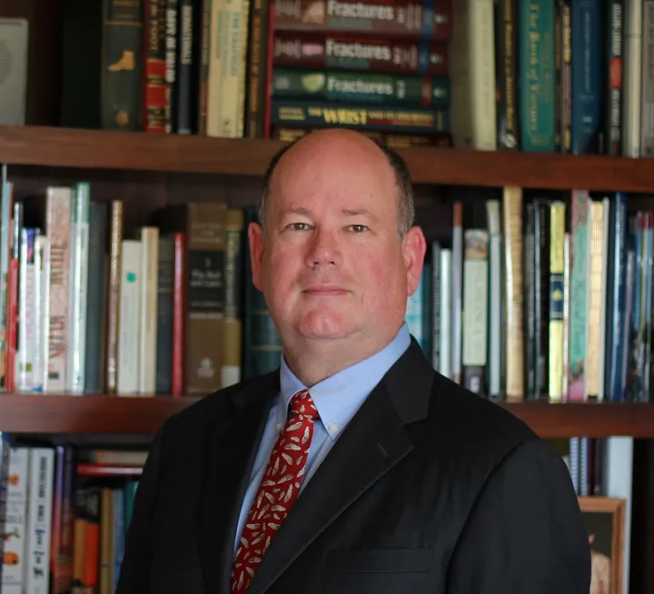 Dr. Mark D. Perry, MD | Leonardtown, MD | Foot & Ankle Surgery