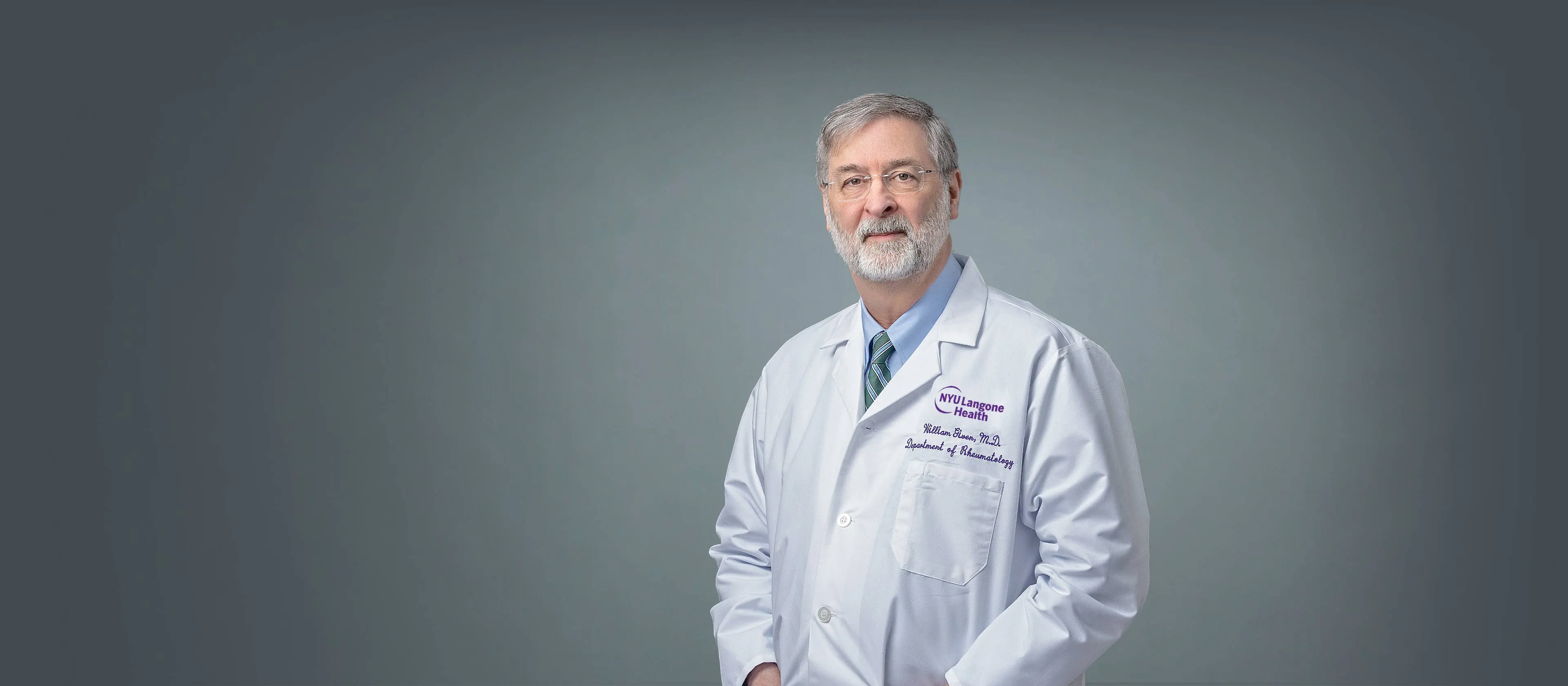 Dr. William Given, MD | New Hyde Park, NY | Rheumatologist