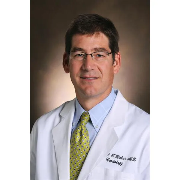 Dr. Michael T. Baker, MD | Nashville, TN | Cardiologist