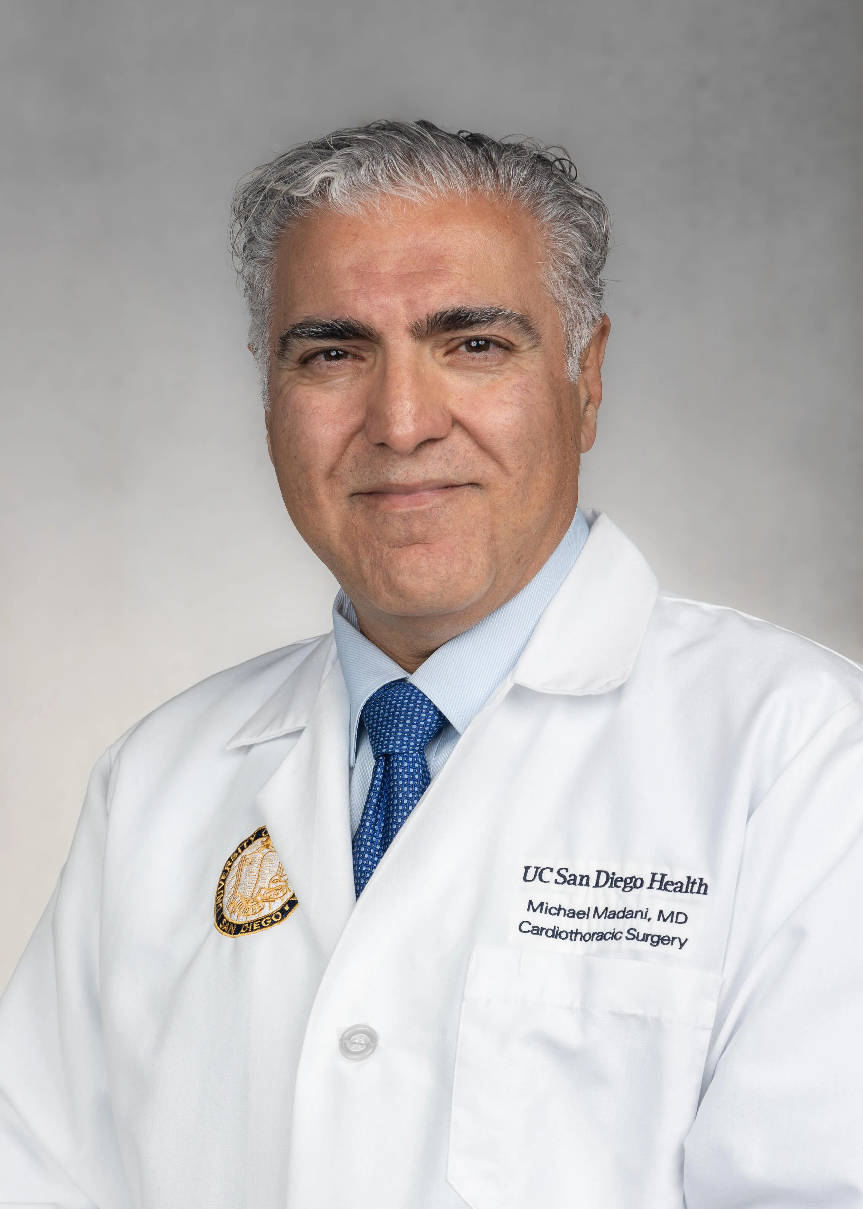 Dr. Michael Madani, MD, Cardiovascular Surgery | La Jolla, CA | WebMD