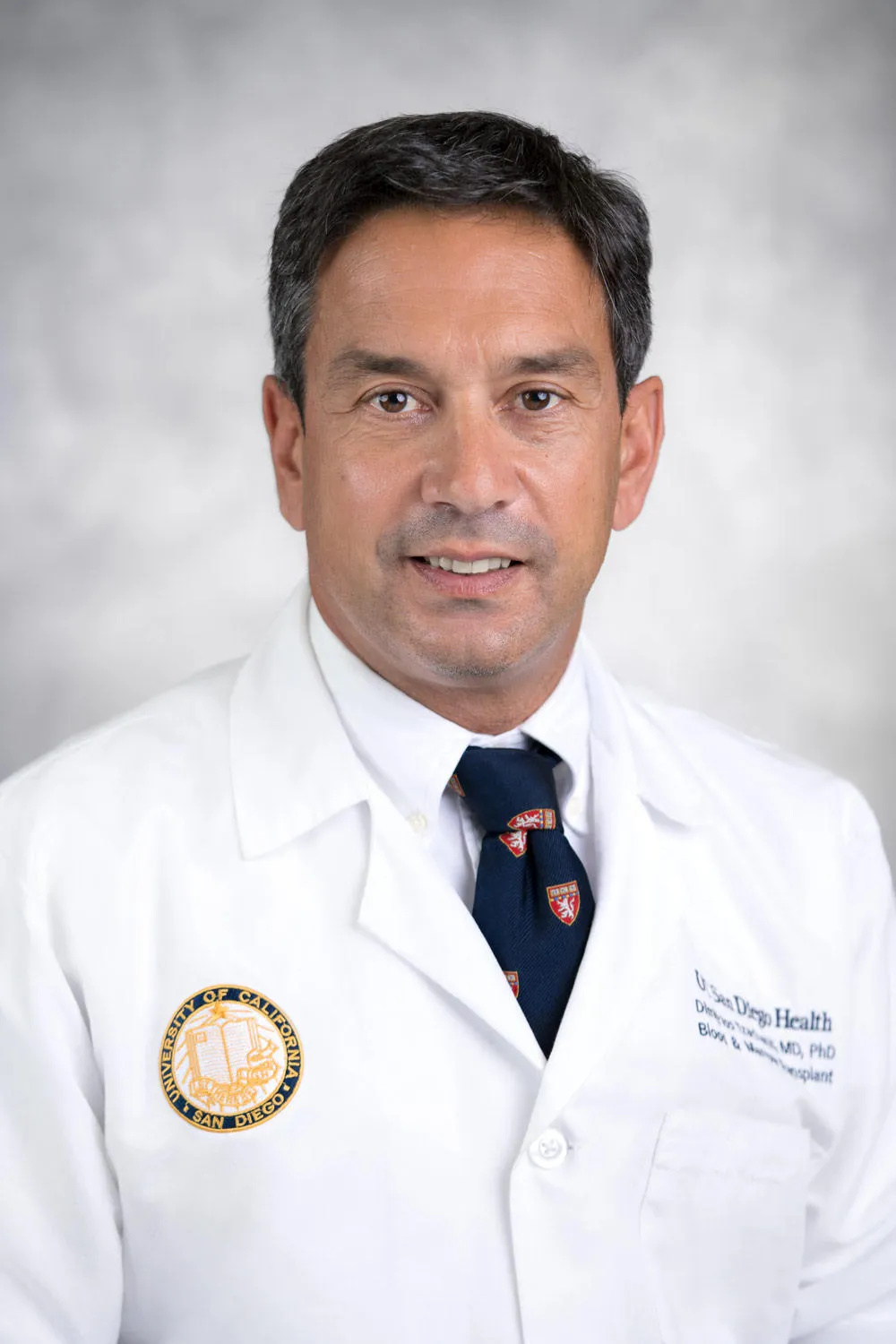 Dr. Dimitrios Tzachanis, MD, PhD | San Diego, CA | Oncologist