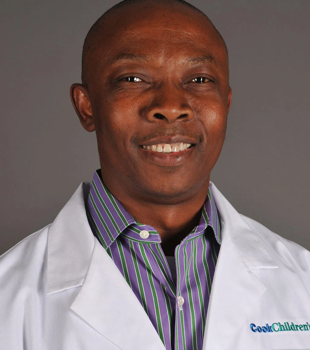 Dr. Bankole Osuntokun, MD | Fort Worth, TX | Pediatric Gastroenterology