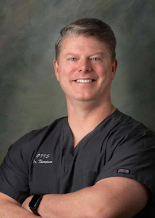 Dr. John T. Thompson, DDS | Deer Park, IL | Dentist/oral Surgeon