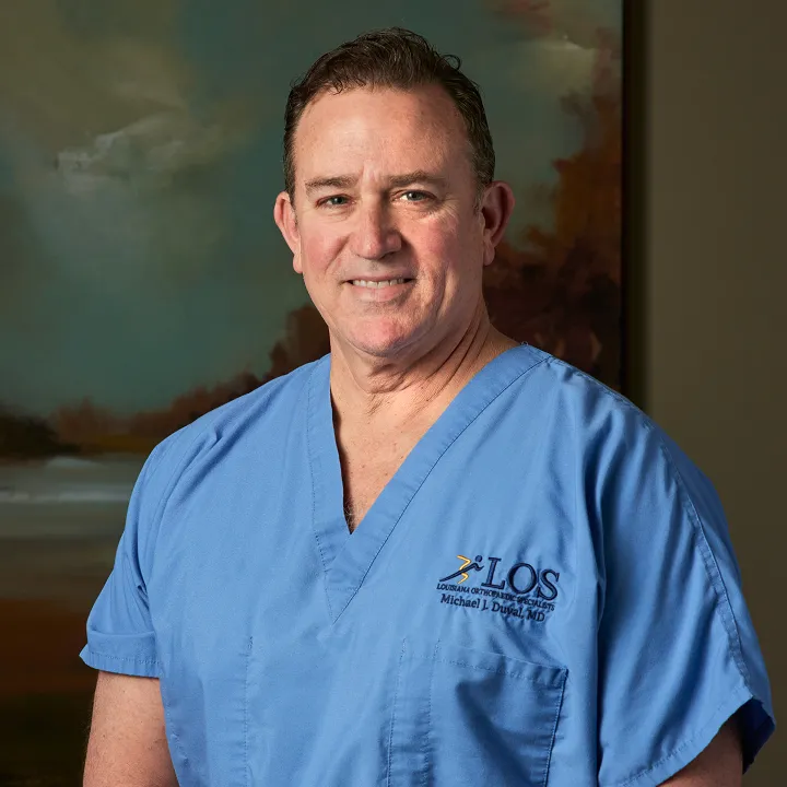 Dr. Paul Fenn, MD, Orthopedic Surgery | Lafayette, LA | WebMD