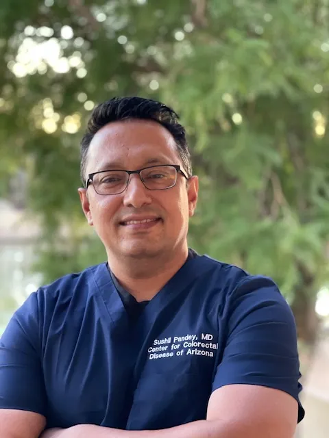 Dr. Sushil Pandey, MD, Colorectal Surgery | Sun City West, AZ | WebMD