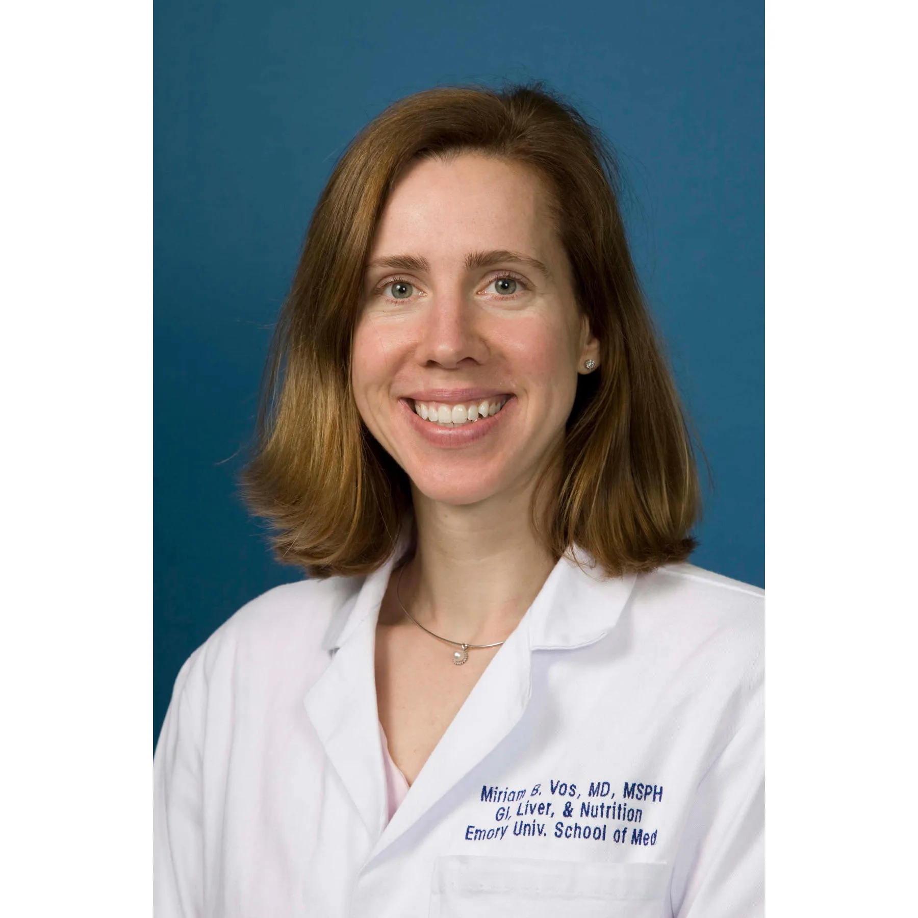 Dr. Miriam Vos, MD, Pediatric Gastroenterology | Atlanta, GA | WebMD
