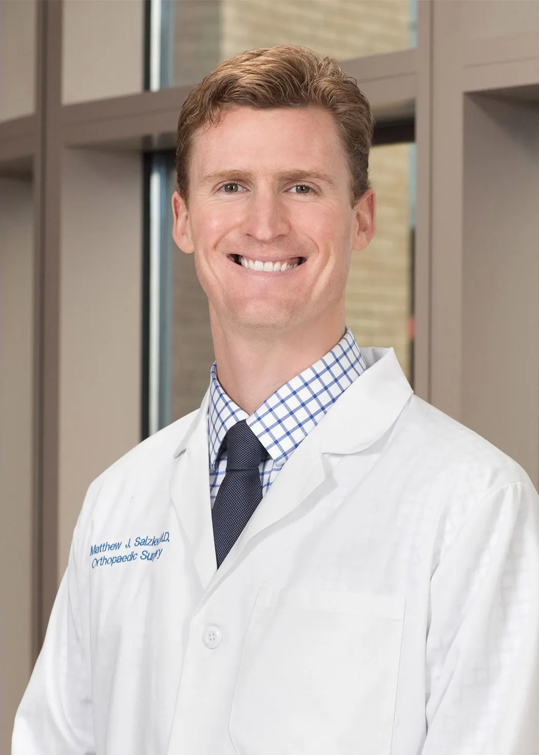 Dr. Matthew J. Salzler, MD | Boston, MA | General Orthopedics