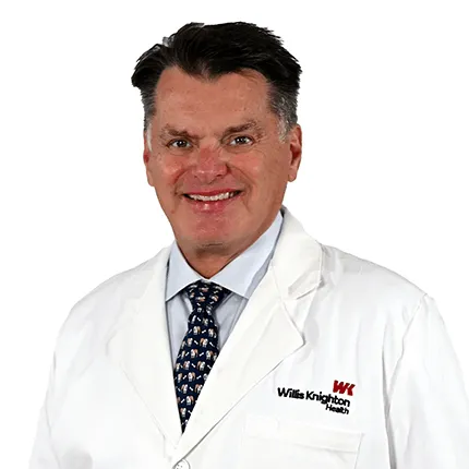 Dr. Paul W. Detwiler, MD | Tyler, TX | Neurological Surgery