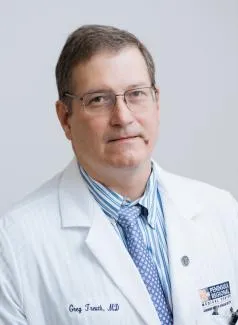 Dr. M. Greg Treuth, MD | Salisbury, MD | Cardiologist