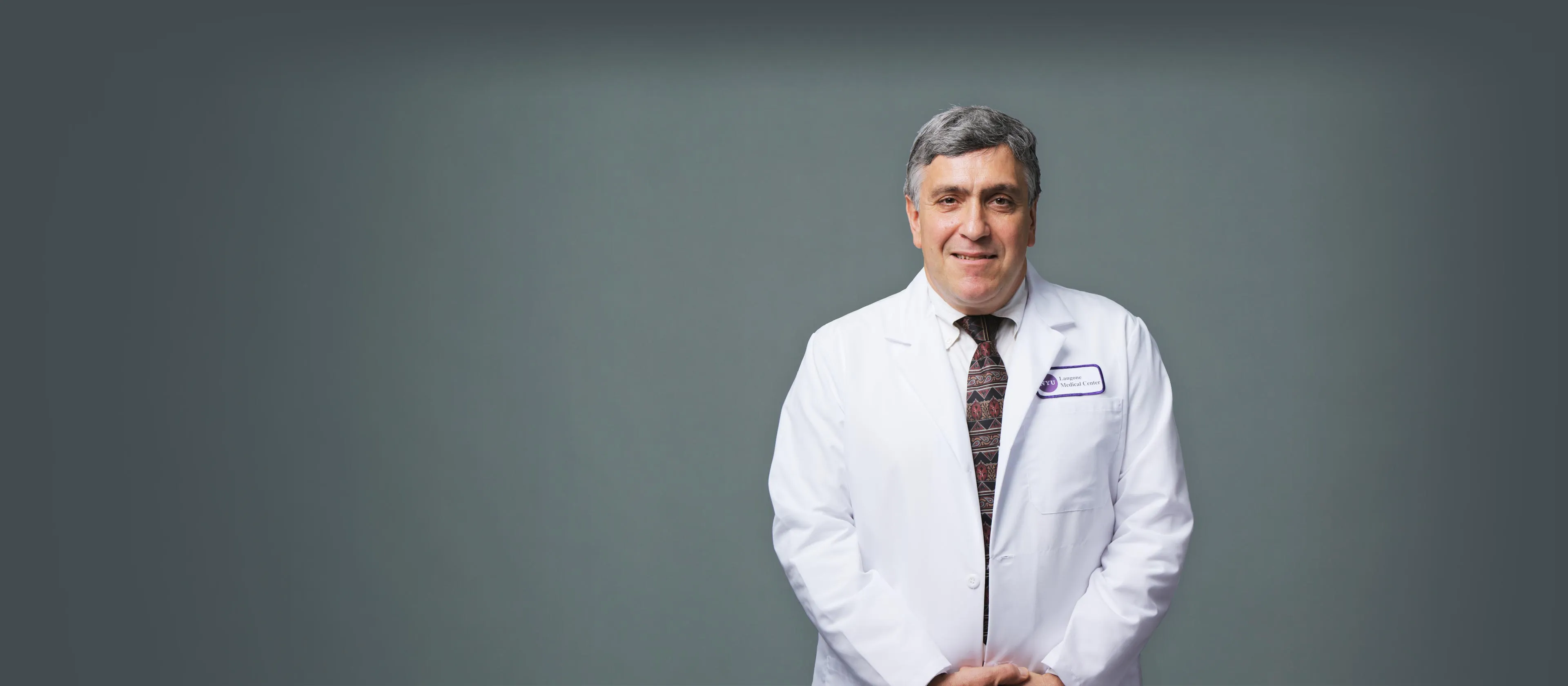 Dr. Robert J. Giusti, MD | New York, NY | Pediatric Pulmonology