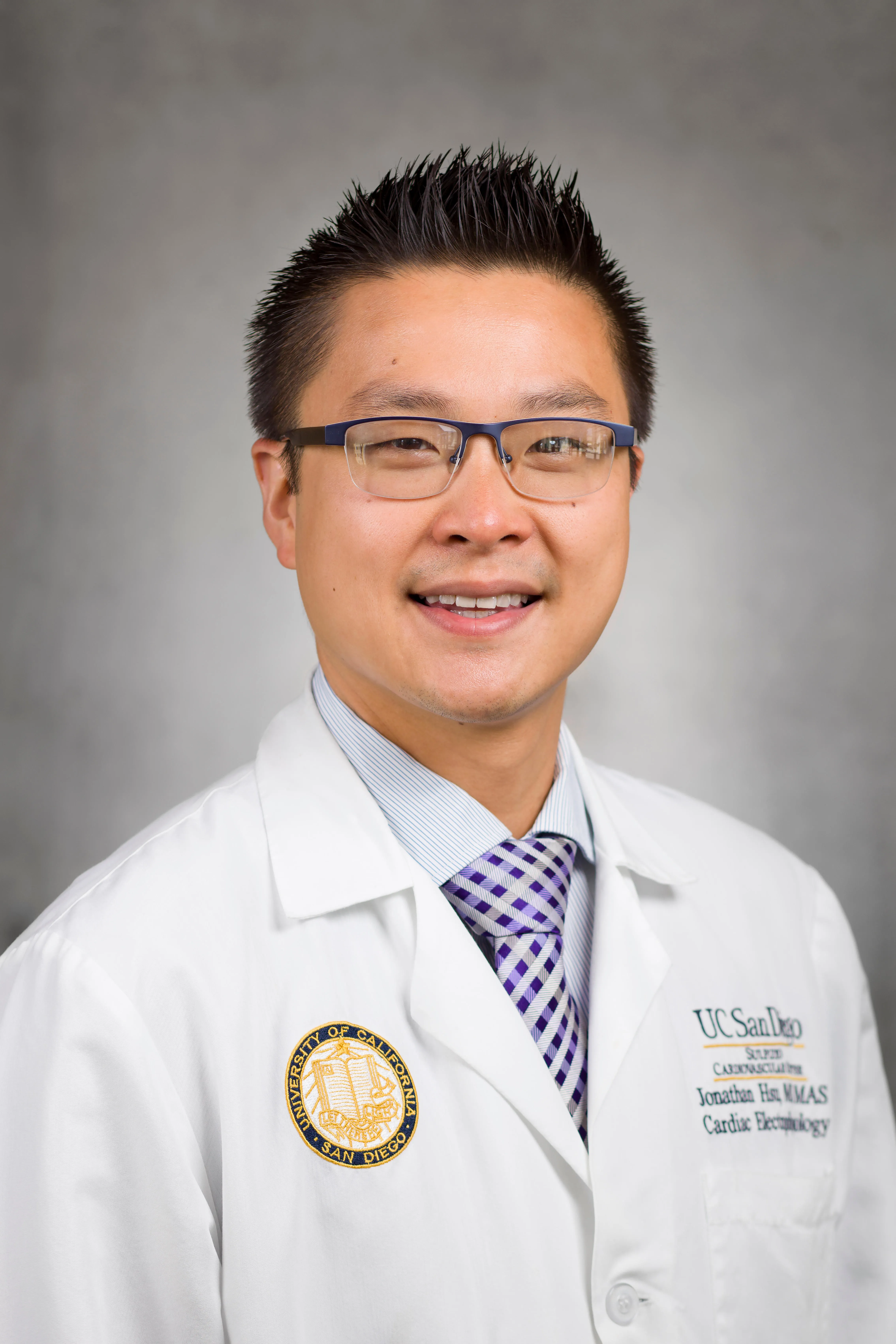 Dr. Jonathan Hsu, MD | La Jolla, CA | Cardiologist