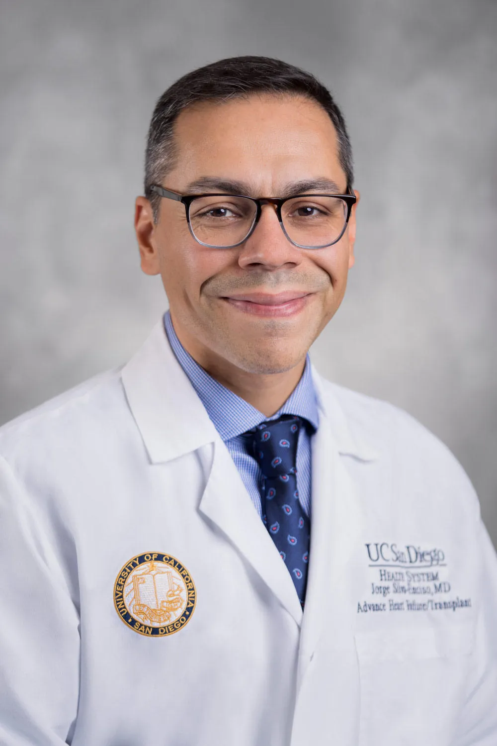 Dr. Jorge E. Silva Enciso, MD | La Jolla, CA | Cardiologist